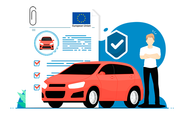 Проверка авто по гос.номеру регистрации или VIN коду - infocar.md